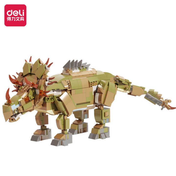 Deli 74582 Blocks Assorted 392*128*144mm ABS Material | Lazada PH