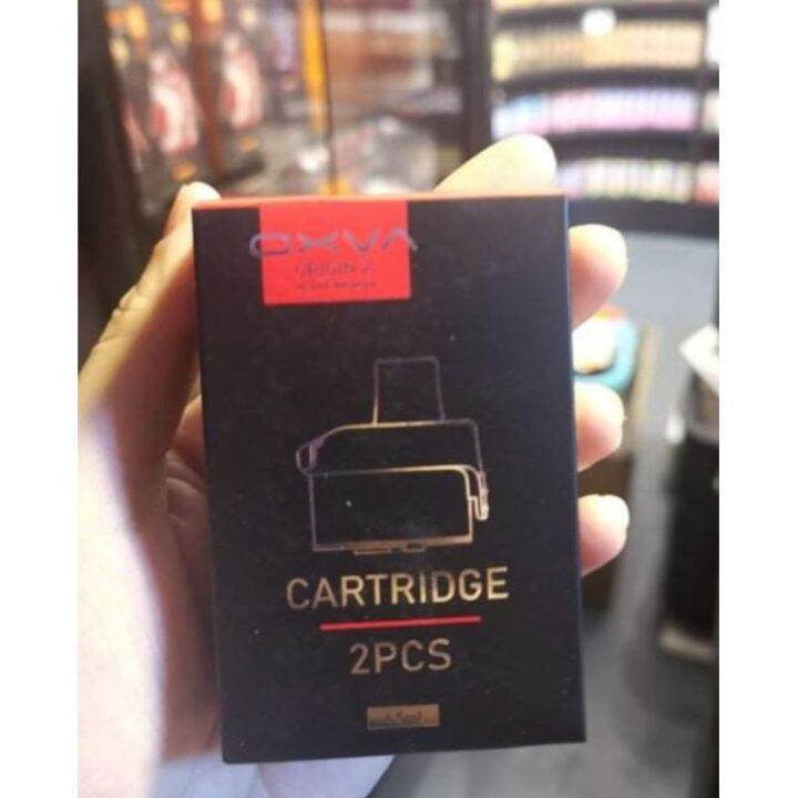 OXVA Origin X Pod New Cartridge 4.5ml | Lazada PH