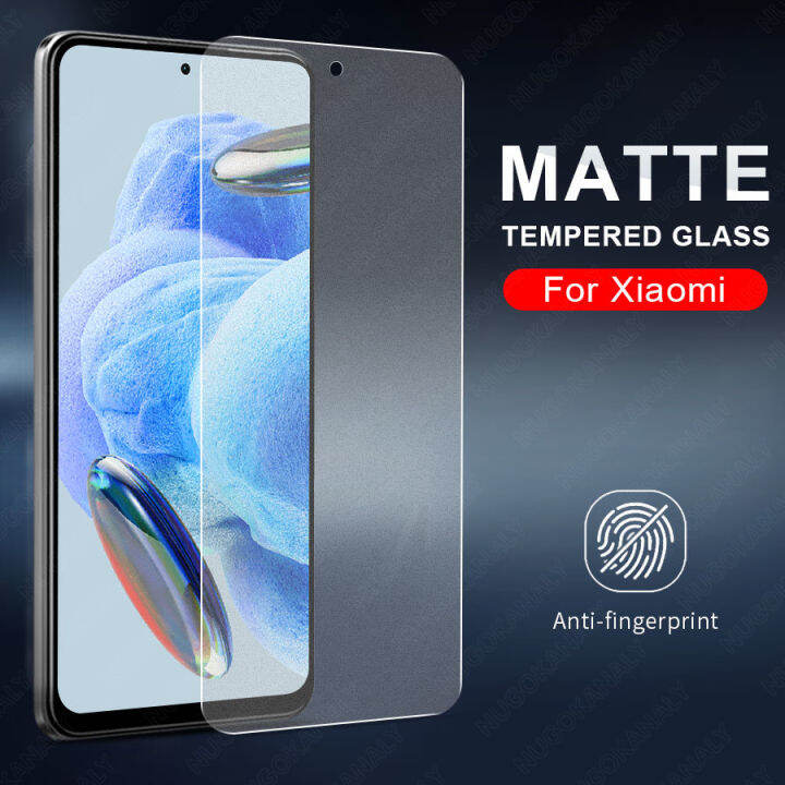 Xiaomi Redmi Note 12 4G 12s 12 Pro Plus 5G Redmi 12C Anti Fingerprint ...