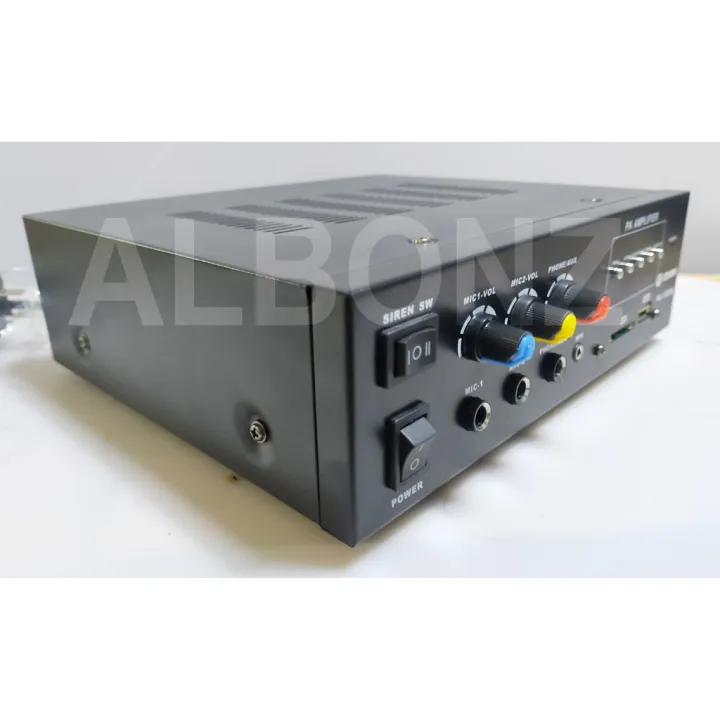 Crown PA-150UB Public Addres Amplifier | Lazada PH