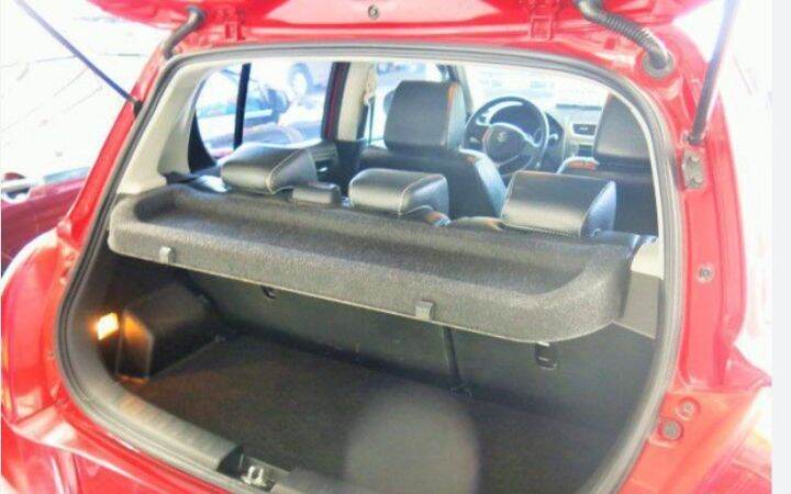 Suzuki Swift Original Rear Cargo Cover | Lazada PH