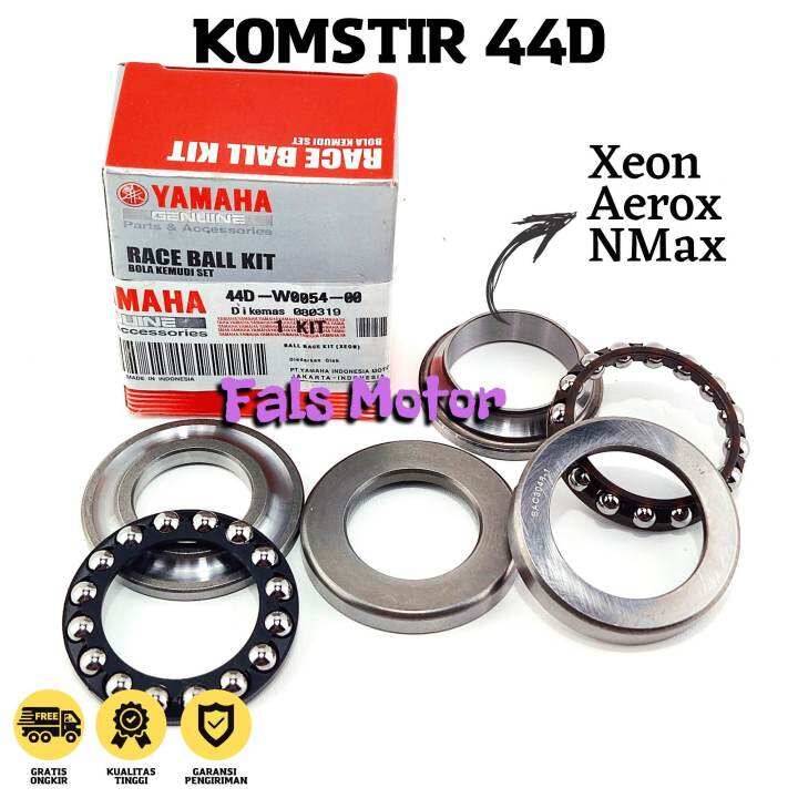 Komstir Xeon / Komstir NMax / Komstir Yamaha Xeon Karbu / Komstir Aerox / Bearing NMax / Komstir ...