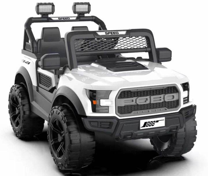 21M Ford POBO Electric Cars for Kids, 12V Powered with Remote Control ...