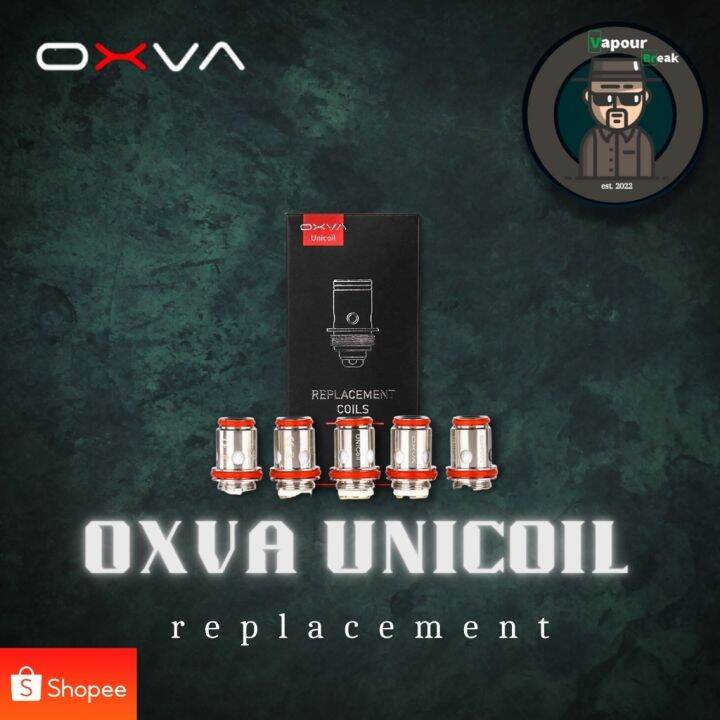 HOT [100 Authentic] OXVA Unicoil OriginOCC Origin X OCC Unicoil | Lazada PH