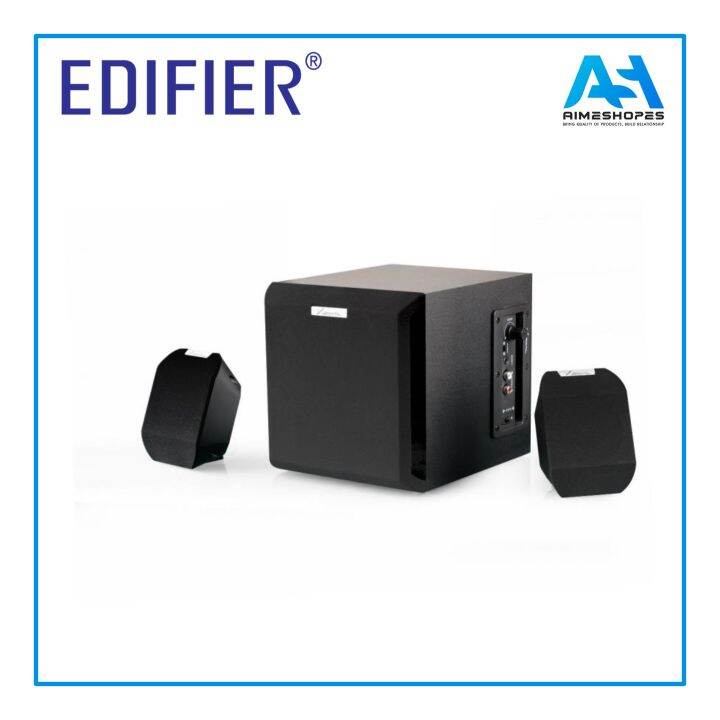 Edifier X100 Speaker Black | Lazada PH