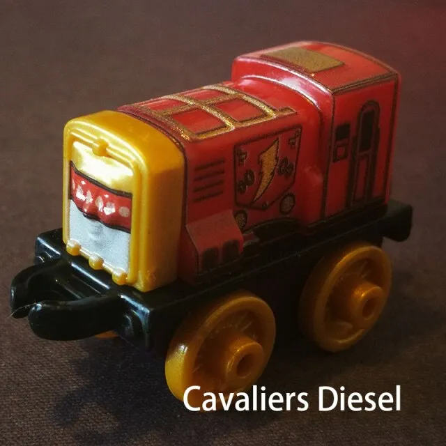 Genuine Thomas And Friend MINIS Trains Series New Style DFJ15 Hide And ...