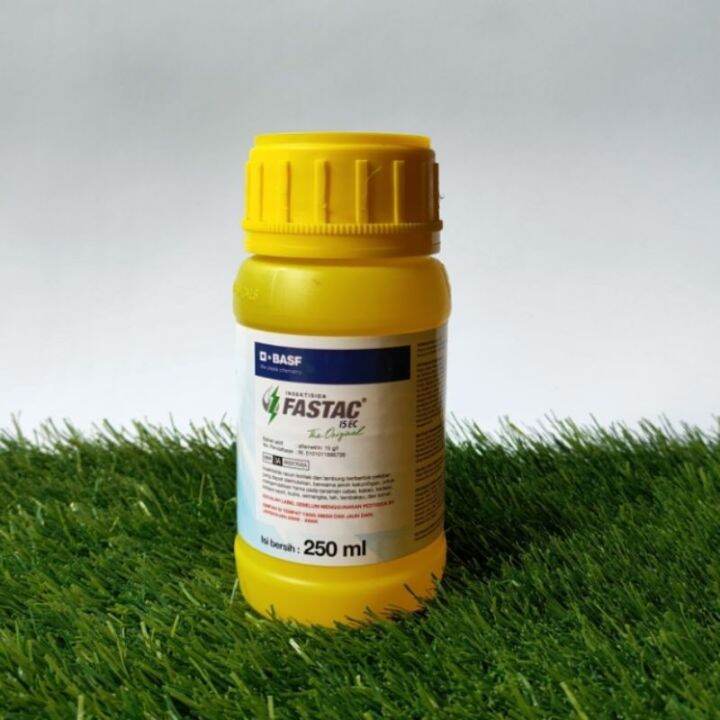 INSEKTISIDA FASTAC 15EC 250ML | Lazada Indonesia
