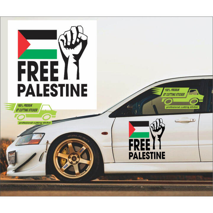 sticker free palestina stiker save palestina sticker save palestina ...