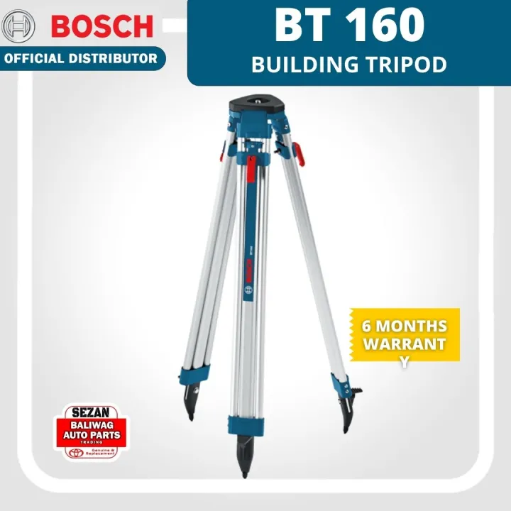 BUILDING TRIPOD BT 160 BOSCH PROFESSIONAL | Lazada PH