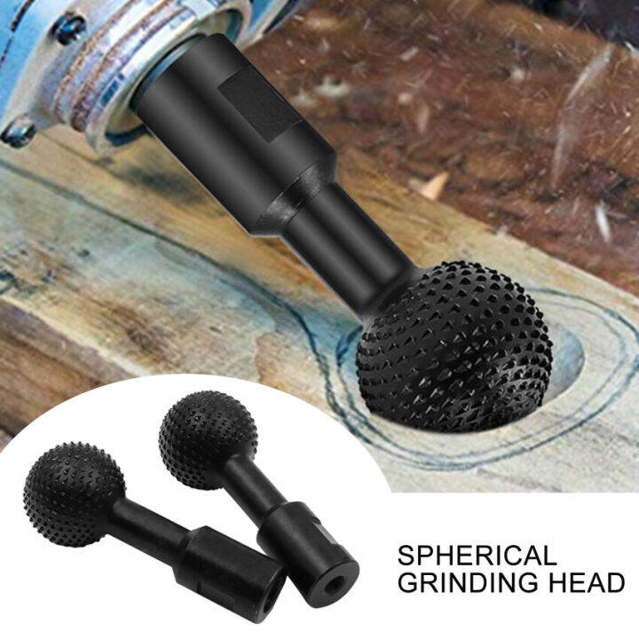 Spherical Grinding Head, Round Spherical File, Grinding Head, Ball ...