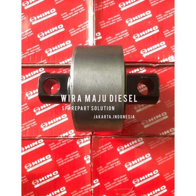 Bantalan Karet Ding Dong Rubber Bushing Hino Lohan 49305-1110L Hop ...