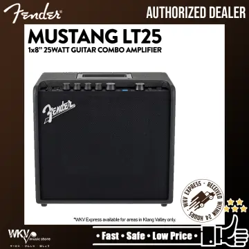 Fender Mustang LT25 Amplifier Review Presets Through 15, 55% OFF