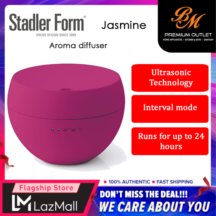 Stadler Form Jasmine Aromatherapy Dispenser | Lazada