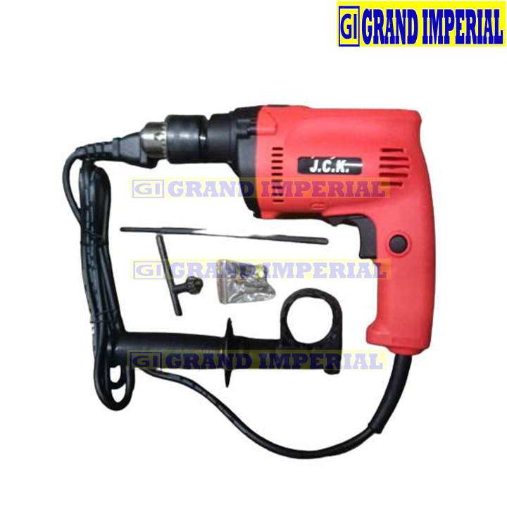 JCK J.C.Kawasaki Impact Drill 13mm(1/2") 2811VRS Grand Imperial ...