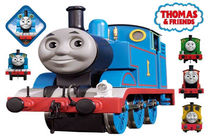 Sticker Thomas and Friends | Lazada Indonesia