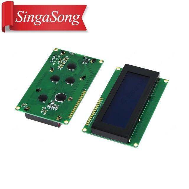 2004iic/i2c Lcd 2004 20x4 Character Display Module Hd44780 Iic/i2c/twi ...