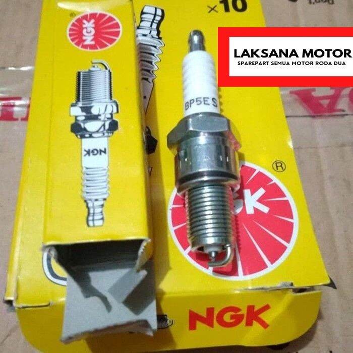 Busi Motor NGK BP5ES Satria FU 150 (LAKSANA MOTOR) | Lazada Indonesia