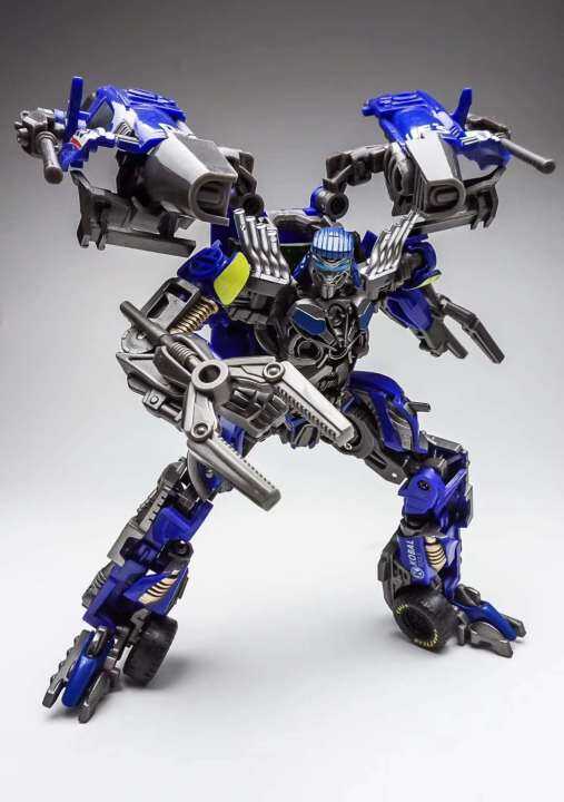 Transformers DreamWorks Thunder Rescue Team Team Top Spin Leadfoot Road ...