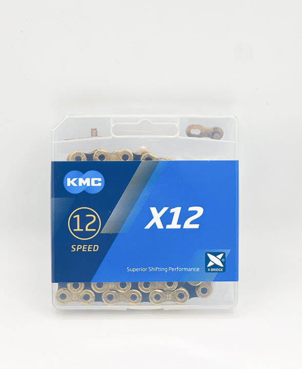KMC 12SP CHAIN | Lazada.co.th