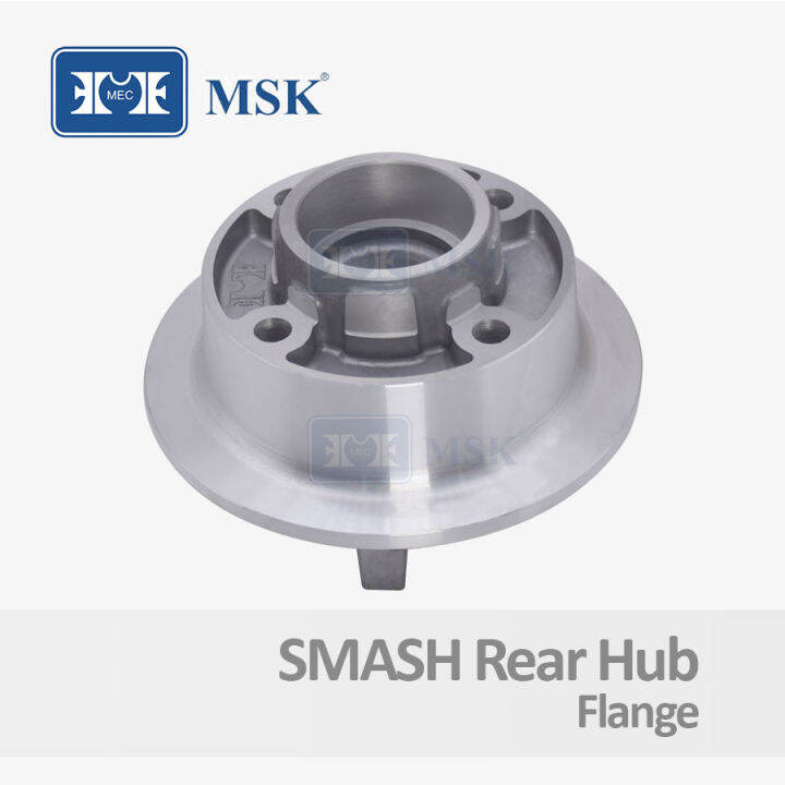 Suzuki Smash 110 Rear Hub Flange | Lazada PH