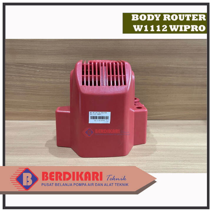 Body Box Casing Mesin Rumah Router Wipro Sparepart W1112 W 1112 ORIGINAL | Lazada Indonesia