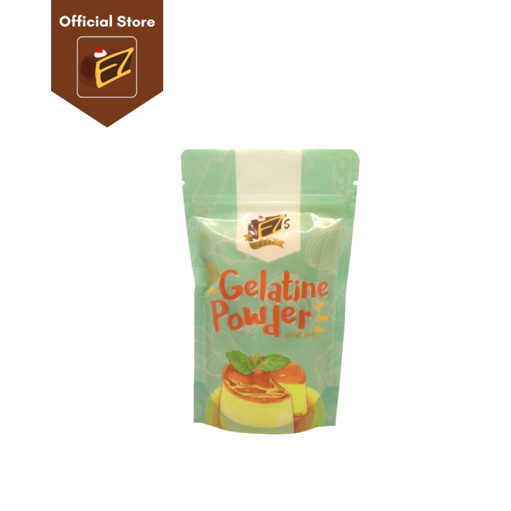 EZ's Best Gelatine Powder 100g | Lazada PH