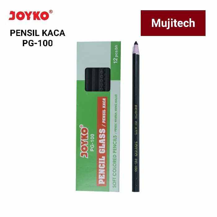PENCIL GLASS / PENSIL KACA JOYKO PG-100 | Lazada Indonesia