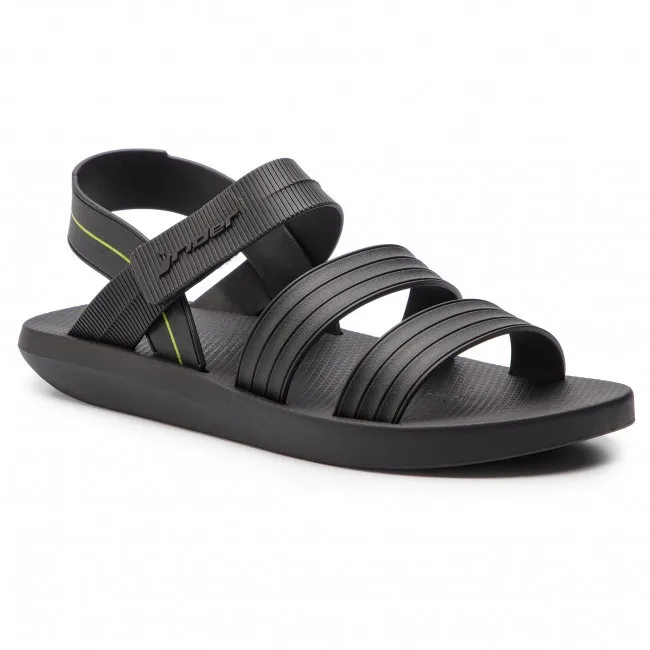 Rider Rush Papete Ad Black Green Sandals For Men | Lazada PH