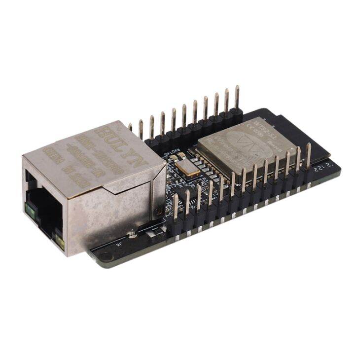 WT32-ETH01 Embedded Serial Port Networking Bluetooth + Wifi Combo ...