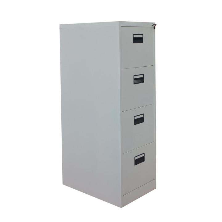 Filing Cabinet Besi 4 Laci | Lazada Indonesia