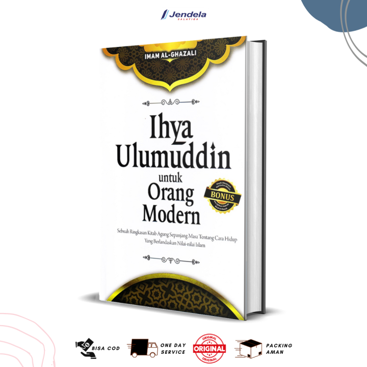Ihya Ulumuddin Imam Al-Ghazali | Lazada Indonesia