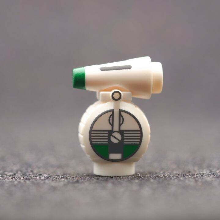 𝘗𝘓𝘖𝘠𝘉𝘙𝘐𝘊𝘒 LEGO Authentic เลโก้ ของแท้ - D-O - Star Wars | Lazada.co.th