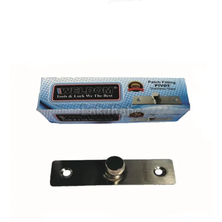 PATCH FITTING PIVOT WELDOM | Lazada Indonesia