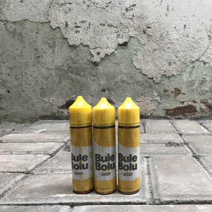 liquid bule bolu 60 ml | Lazada Indonesia