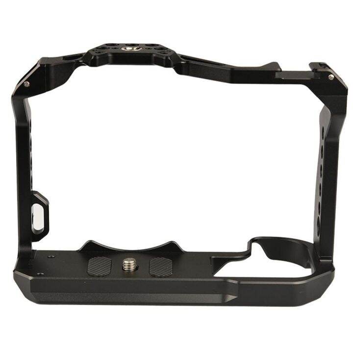 Camera Cage Mount Rig Lightweight Protective Frame Expansion Stabilizer ...