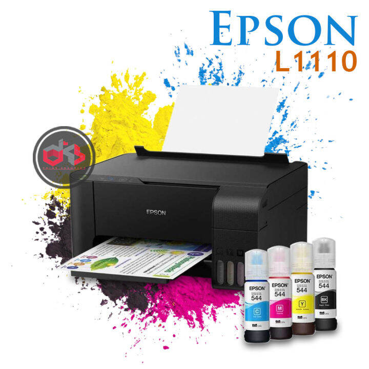 Printer Epson L1110 Full color Original | Lazada Indonesia