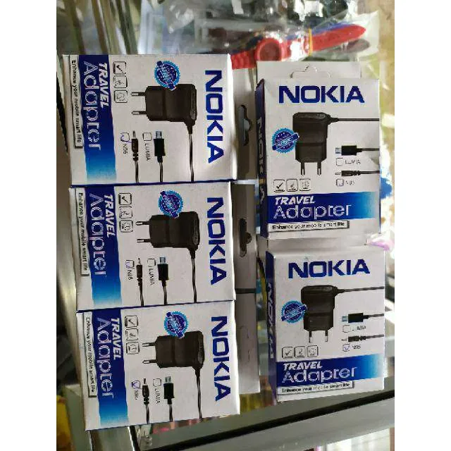 CHARGER NOKIA N70 ORIGINAL PRODUK | Lazada Indonesia