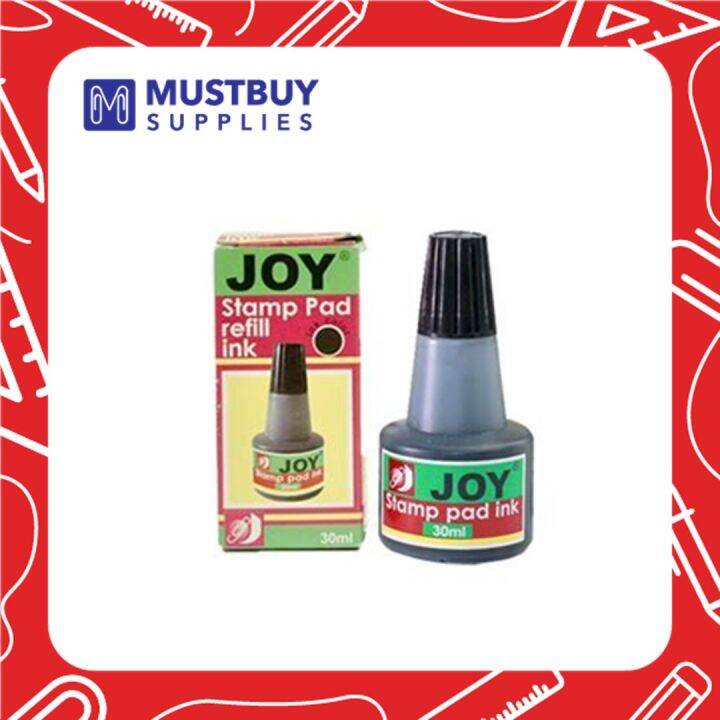 Joy Ink for Stamp Pad | Lazada PH