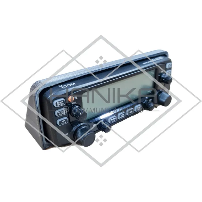 Bracket Icom IC-2730 Radio Rig Mount Layar LCD IC2730 2730A Mobil Meja ...