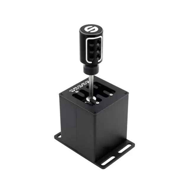 PC USB เกียร์ Shifter สำหรับ Logitech G29/G25/G27/G920สำหรับ ETS2 Sim ...