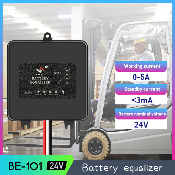 lead acid battery balancer battery equalizer 24v 60v active balancer ...