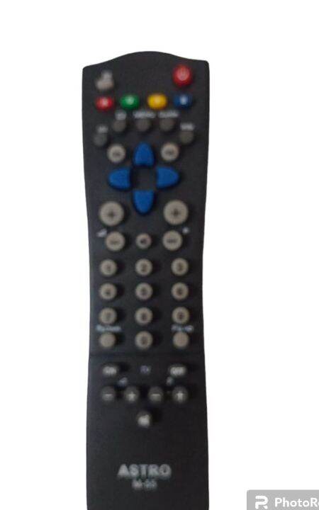 Multi Replacement ASTRO Remote Control All In One (M-55) | Lazada