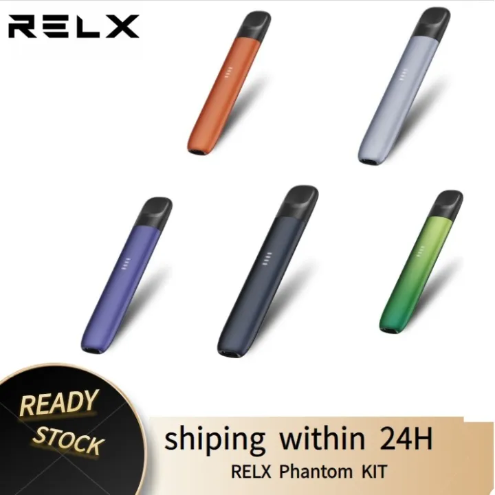 Relx Phantom (5TH GEN) Device Kit (Compatible with relx infinity pro ...