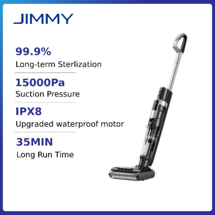 [NEW] JIMMY HW9 Pro Cordless Vacuum and Washer JMY-HW9PRO | Lazada
