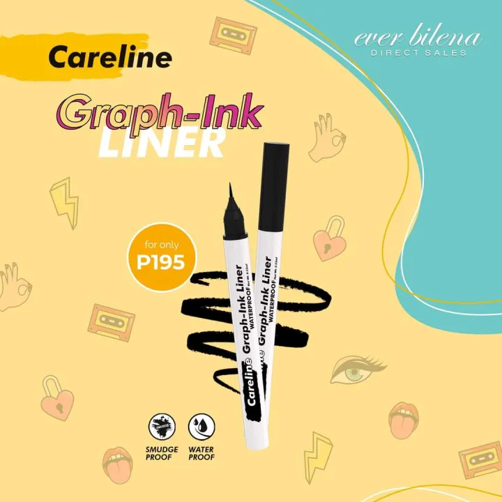 CL Graph-Ink Liner Waterproof | Lazada PH