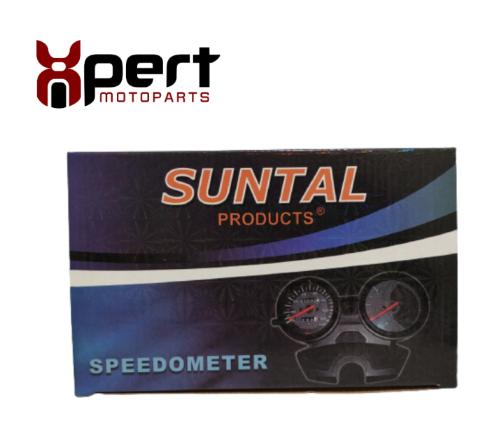 Original Suntal Speedometer Gauge Assy. for WAVE 125R/S 37200-KPH-E21 ...