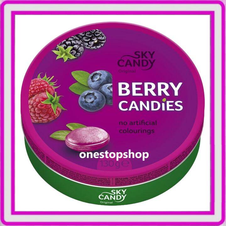 Sky Candy Berry Candies 130g | Lazada PH