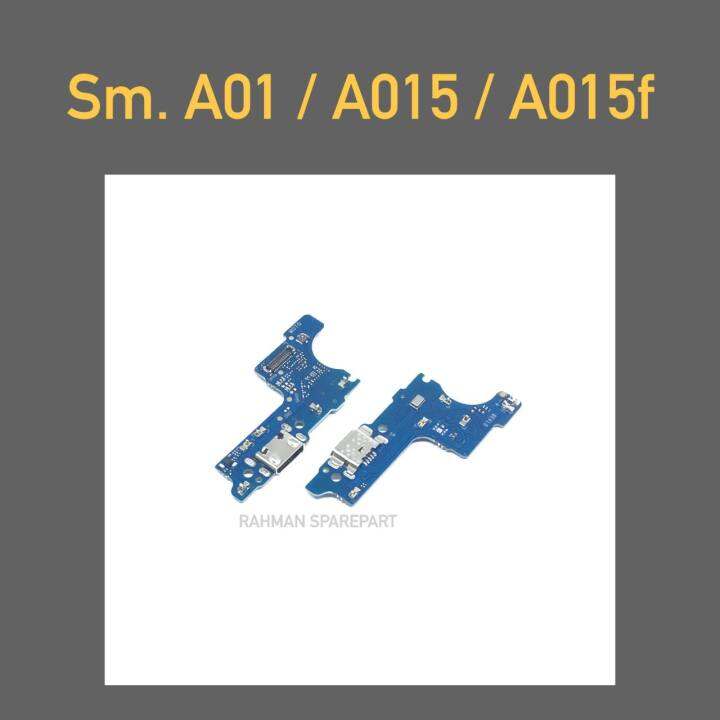 PCB SAMSUNG A01 A015 A015F SMART IC FAST CHARGING - PAPAN KONEKTOR CAS | Lazada Indonesia