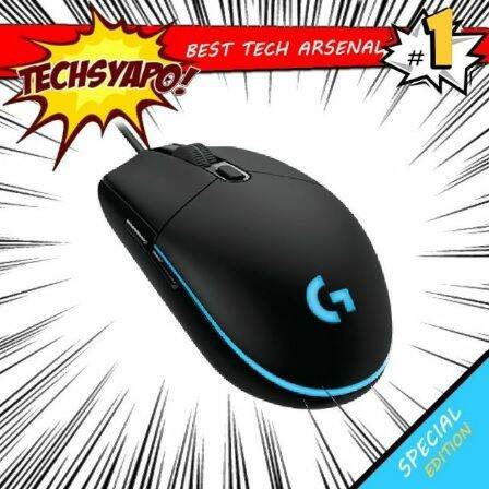 Logitech G102 LIGHTSYNC Gaming Mouse (ORIGINAL) | Lazada PH