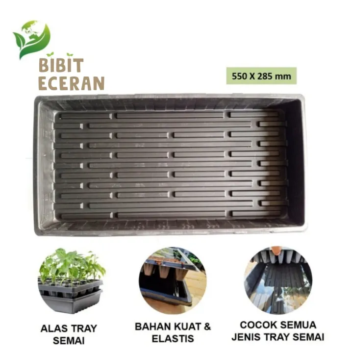 ALAS TRAY SEMAI SEEDING TRAY | Lazada Indonesia